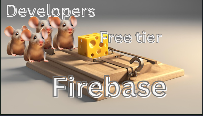 Flutter. Firebase is a trap. Firebase auth is easy but expensive | by ...