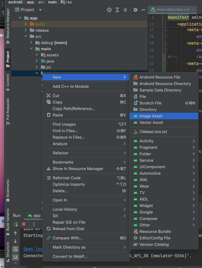 Notification pop up logo or icon issue using React-native android | by Manzsoftech | Sep, 2024 ...