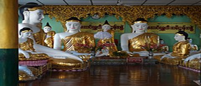 The wanderlust journey continues — Rangoon and beyond — Burma | by Dion ...