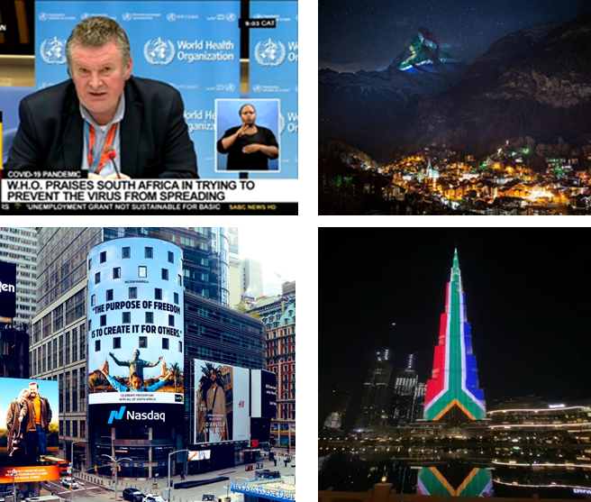 South Africa : a symbol of hope for the world | by I am South African ...