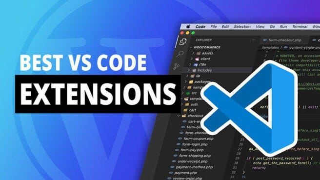 VS Code Extension to Boost Productivity | by Abhishek Choudhary | Feb ...