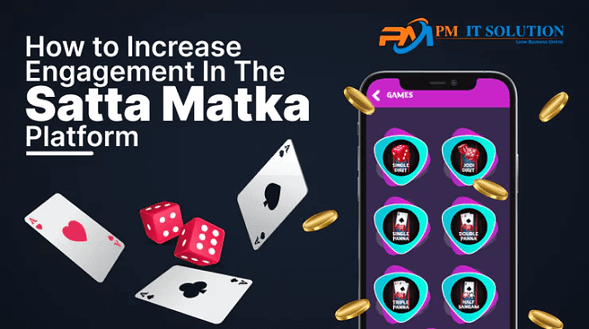 Top Satta Matka Game Developer: Unlock Ultimate Gaming | by ...