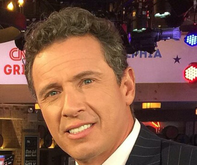The Difference Between Chris Cuomo and Donald Trump | by William Mersey ...