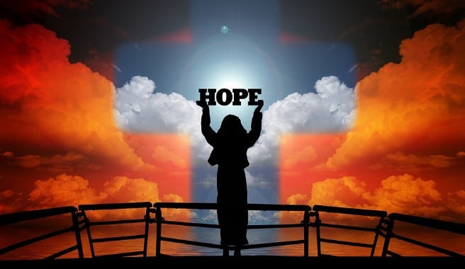 I hope. A Heartfelt Goodbye (Poetry) | by Shabbir Ahmad Awan | Write A ...