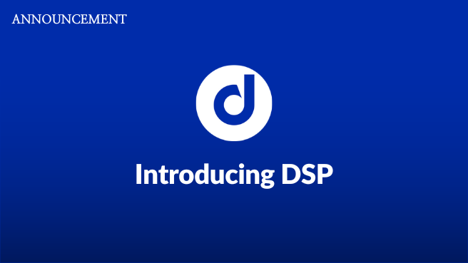 Introducing DSP. Hello, This is Delio Global. | by DSP_Official | DSP ...