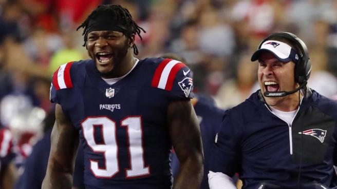 TRADING JAMIE COLLINS COULD COST THE PATRIOTS A SUPER BOWL | by Chris ...