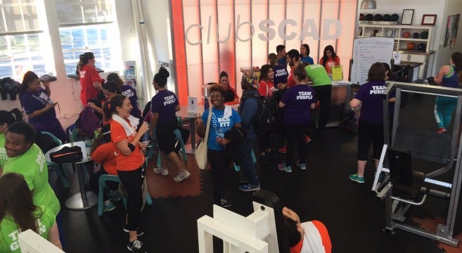 ‘BEE Fit’ or bust | SCAD District | the student voice of SCAD | by ...