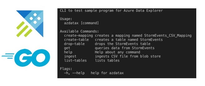 Getting started with Azure Data Explorer using the Go SDK | by Abhishek ...