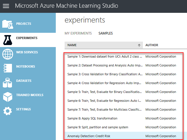 Guided tour of Azure Machine Learning Studio | by Suryansh Trivedi | Medium