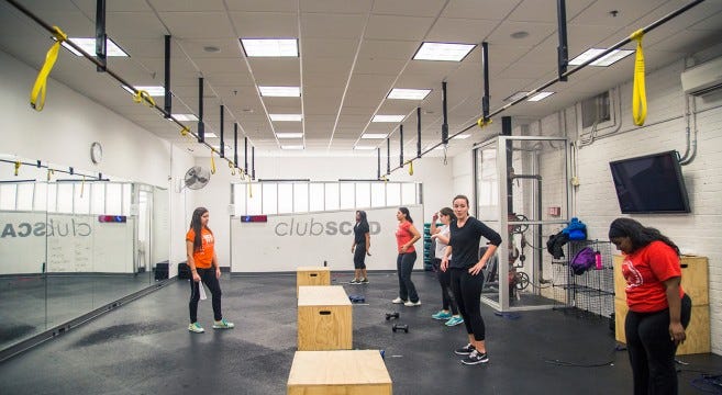‘BEE Fit’ builds endurance | SCAD District | the student voice of SCAD ...
