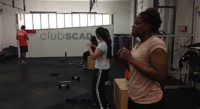 Forging middle ground mentality in ‘BEE Fit’ | SCAD District | the ...