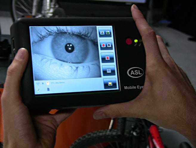 Practical Applications of Eye Tracking Technology | by Ankit Narayan ...