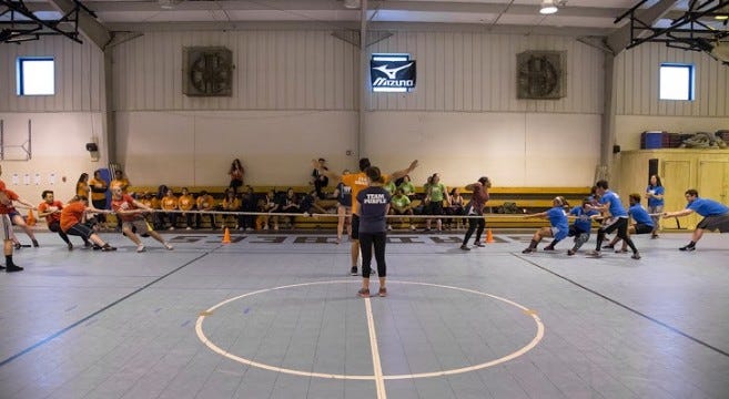 Promises made and met in ‘BEE Fit’ | SCAD District | the student voice ...