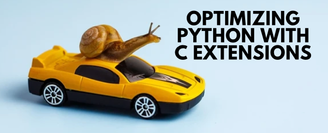 Boosting Python Performance with C Extensions | by Aleksei Aleinikov | The Pythoneers | Medium