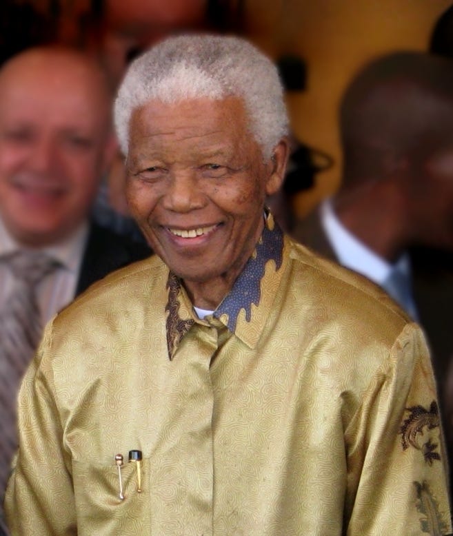 Nelson Mandela’s Inspiring Mindset to Forgive 27 Years of Imprisonment ...