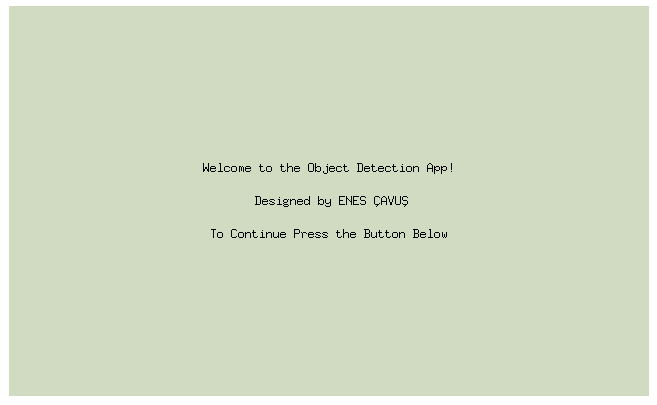 Gui For Tensorflow Object Detection Models By Enes Çavuş Medium