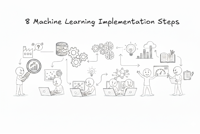 8 Steps That Separate Successful Machine Learning Projects From ...