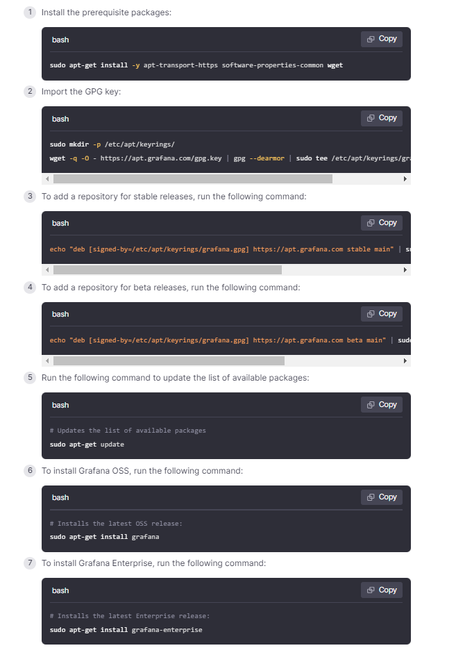 Creating Interactive Dashboards With Grafana And Postgresql Direct Insights From Binary Tables