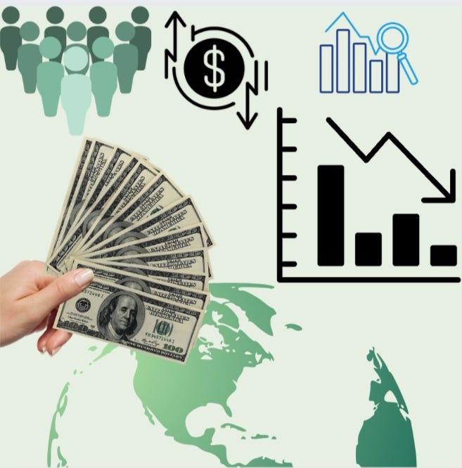 Tips to Survive the Recession Living Pay-check to Pay-check | by Its ...