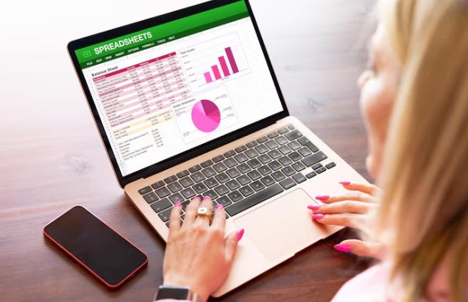 Why Excel is Important for Accounting Professionals? | by Flat Fee ...