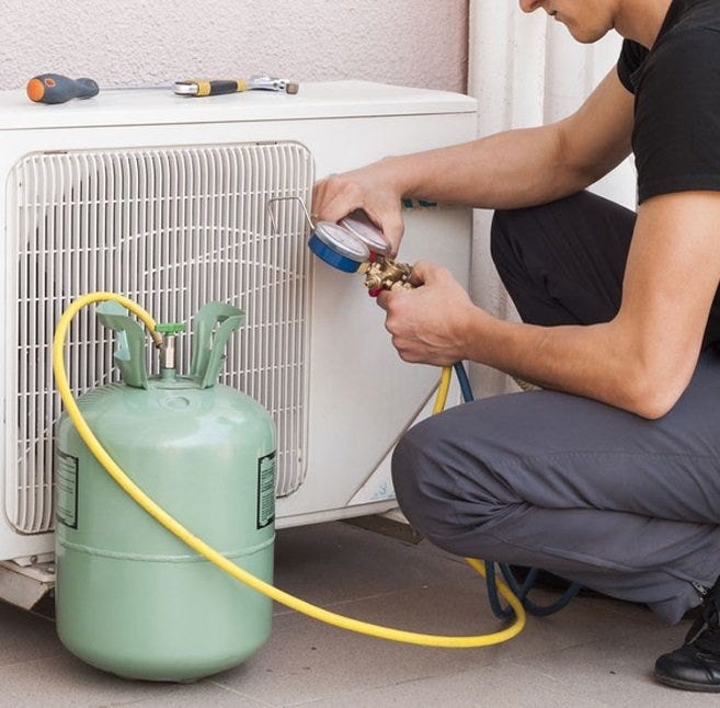 Why Do you Need an AC Gas Refilling? | by Shamas Ali | Medium