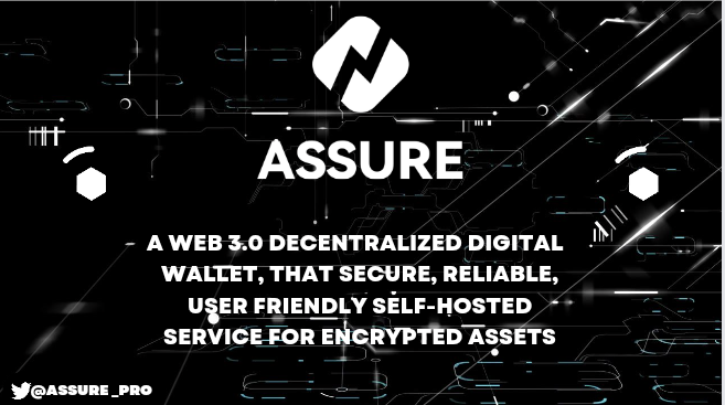 1. A Review of Assure Pro. Assure is a Web3.0 decentralized… | by ...