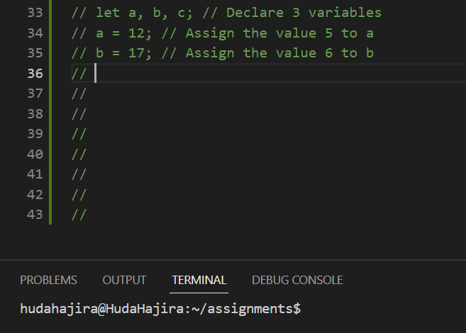 Javascript Basic Differences You Need To Know By Hudahajira Medium