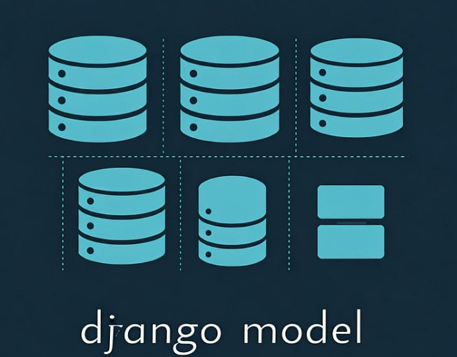 What are Django models?. Data is part of any type of… | by Hemanth S P | Django lions 🔥 | Medium