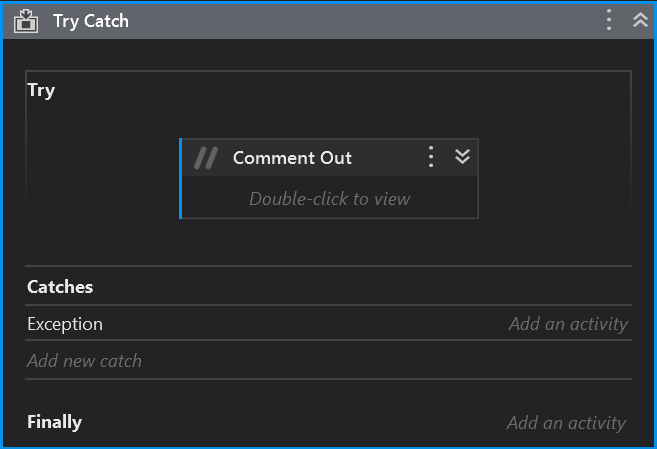 Mastering Error Handling in UiPath | by Abdul-Wahid | Medium
