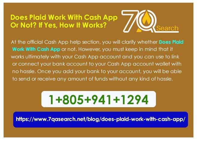 Does Plaid Work With Cash App Or Not? If Yes, How It Works ...