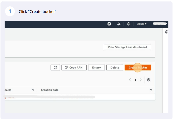 Upload files to an Amazon S3 Bucket | by Ruveyda | Medium