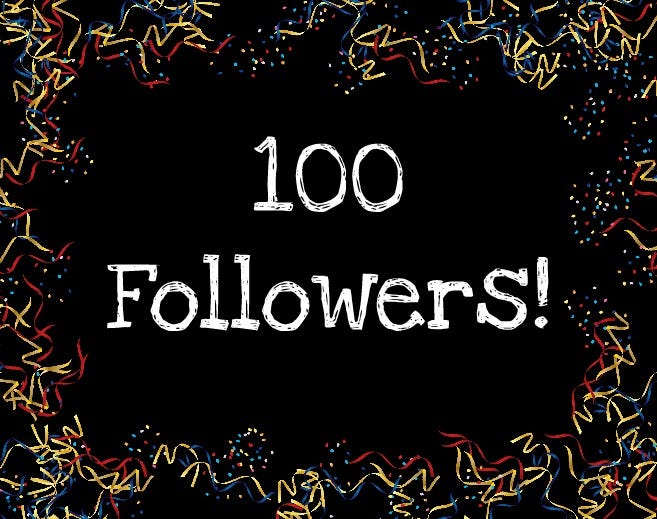 100 Followers Helps Fill a Gas Tank | by Klanett Jones | Medium