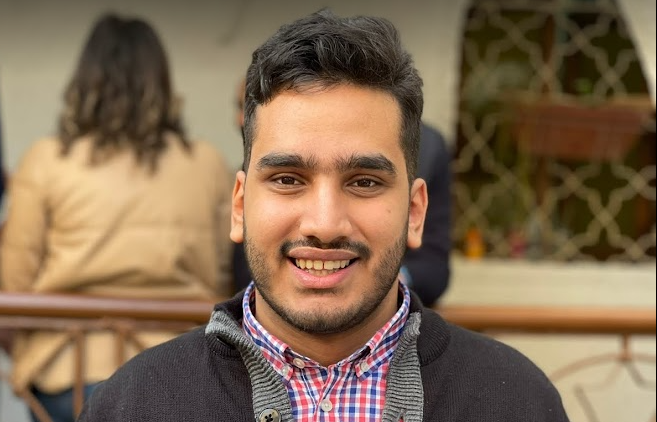 About me — Daniel Salib. Young tech guy, starting my online… | by ...