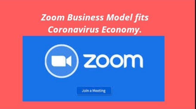 How The Zoom Business Model is Thriving | by Progress Ibrahim ...