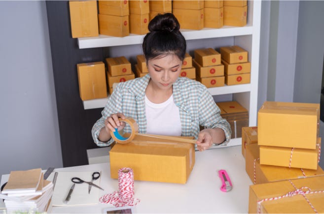 Package Delivery: How to Prepare Your Package Properly - FM45 Solutions ...