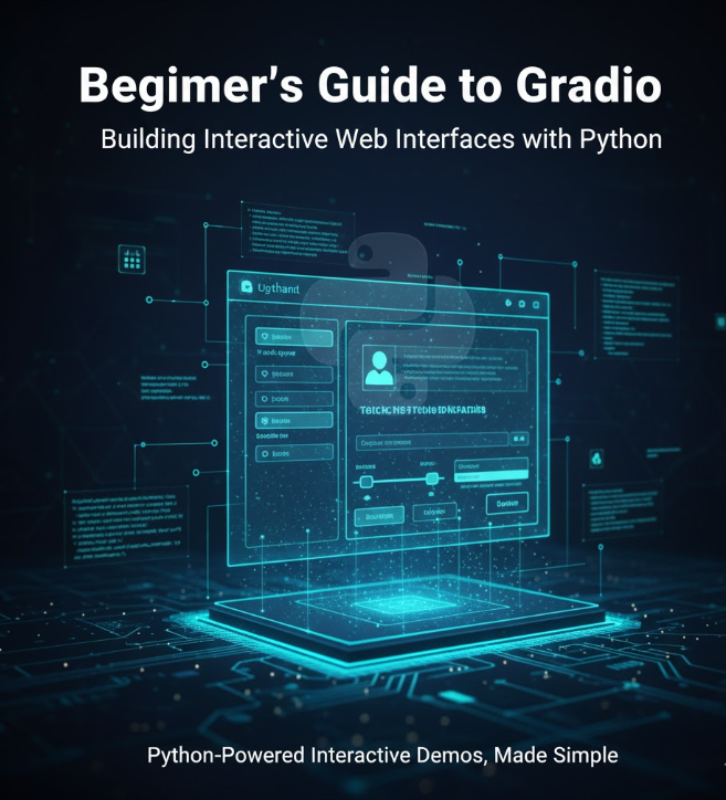 Beginner’s Guide to Gradio: Building Interactive Web Interfaces with Python | by Dr. Shouke Wei ...