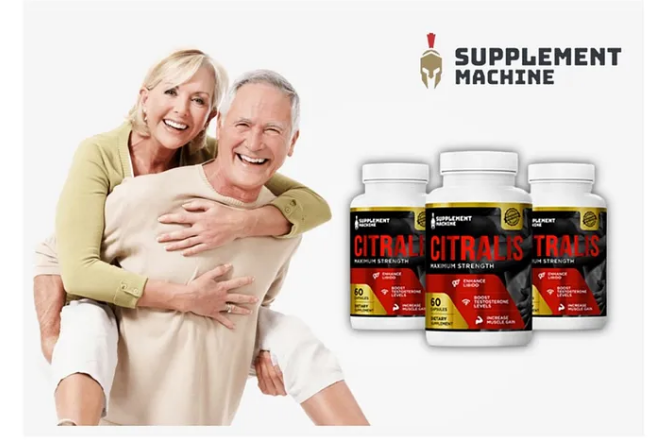 Citralis Male Enhancement Pills:Boost Your Power By Using Citralis ...