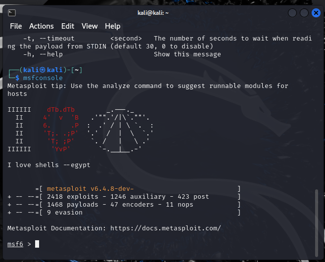 Metasploit Kullanarak Android Telefona Sızma ve APK Dosyasını Gizleme | Medium