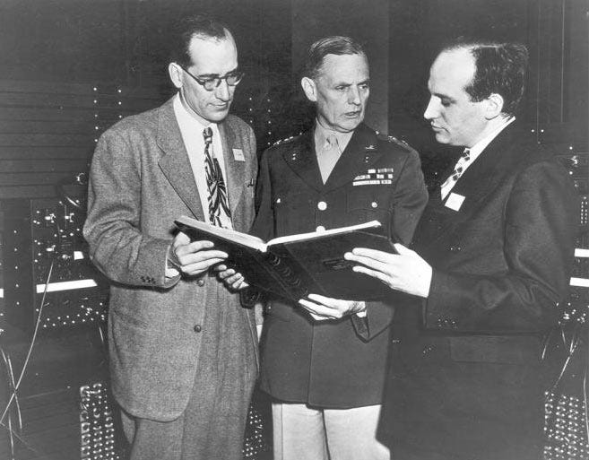 The Top Secret History of the Computer | by Functional Human | Zero ...