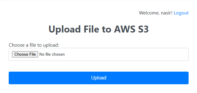 Building a Secure File Uploader with Django, S3, and Vault | by Nasir Noor | Medium