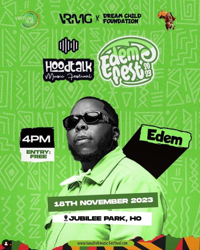 EdemFest2023 surpassed expectations with top-notch production ...