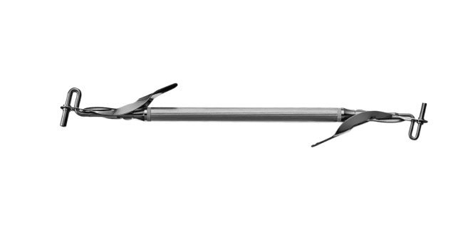 Amalgam Carrier, Lever Type (Double End-Delrin Tip) | by zubair | Medium