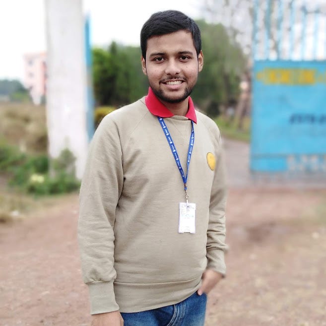 My 1st blog. - Shaunak - Medium