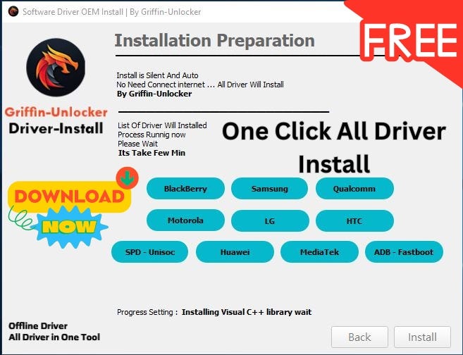 One Click Install All USB Port Driver For Mobile Free 2024 Download - GSM SANJOY - Medium