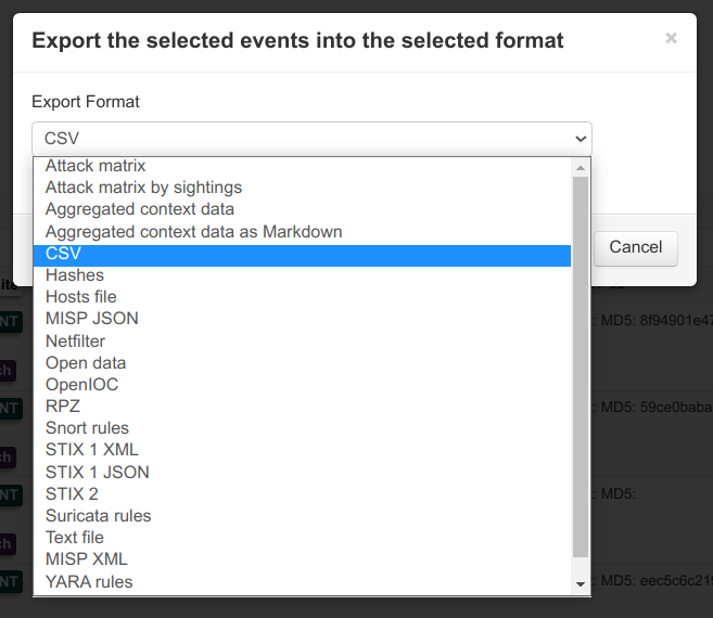 Why doesn’t Chronicle SIEM have a default MISP parser? | by Chris Martin (@thatsiemguy) | Medium