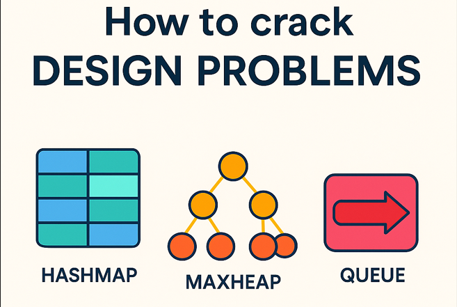 How to master Design problems on Leetcode | by Sourabh Garg | Medium