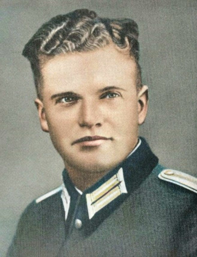 Wwii German Hairstyles
