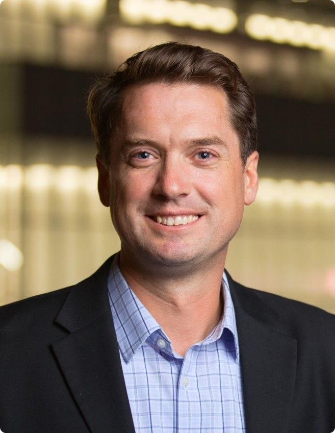 Investing in Fintech Opportunities with Ryan Falvey, Managing Partner ...