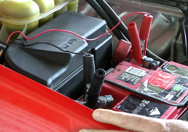Tyre&Auto Southbourne Group Review Helpt u uw autoaccu | by Kyle ...