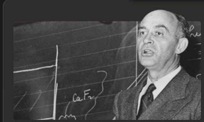 A Brief History Of The First Self-Sustained Nuclear Chain Reaction | by ...